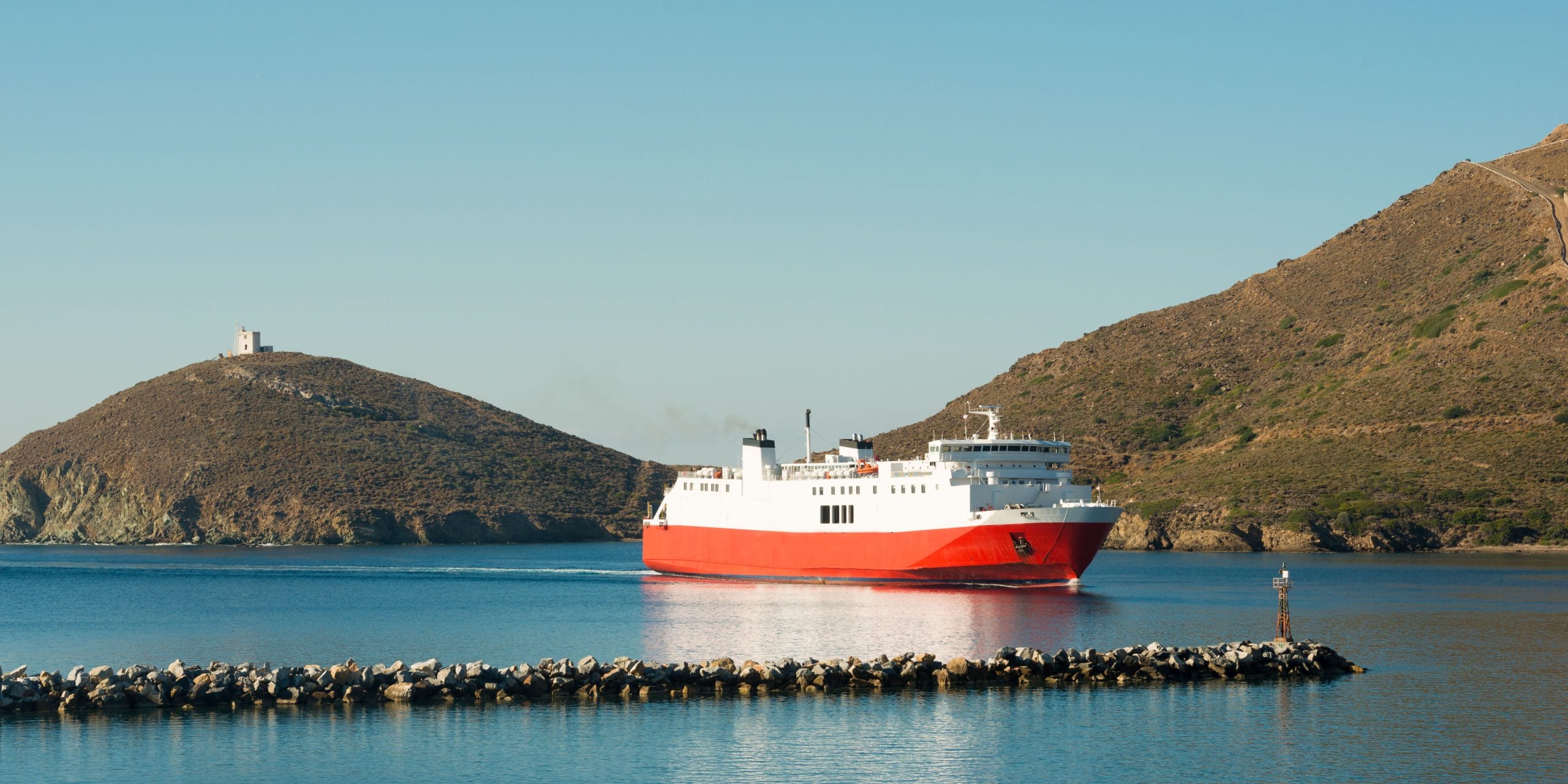 Greek Ferries 101: All You Need to Know!