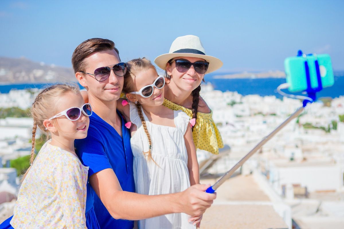The Ultimate Guide to Greece Family Vacation