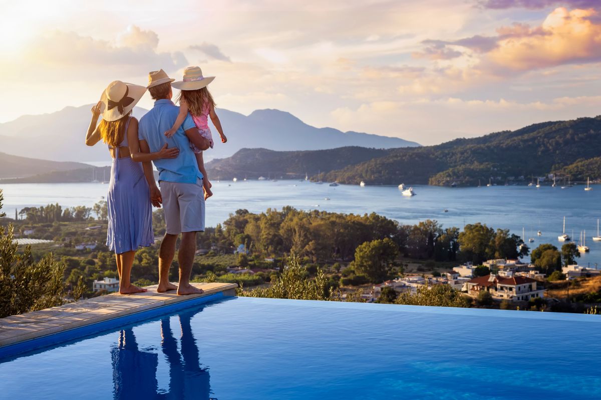The Ultimate Guide to Greece Family Vacation
