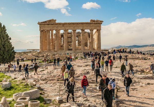 Weather in Greece in May: Everything You Need to Know