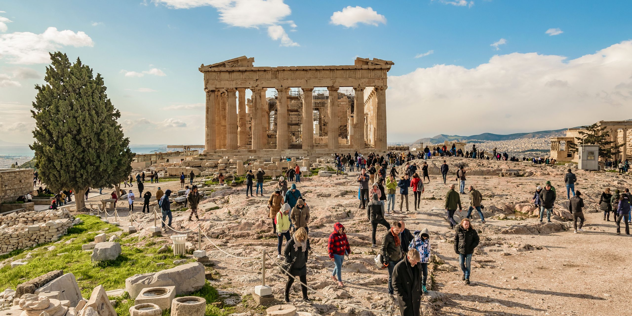 Weather in Greece in November