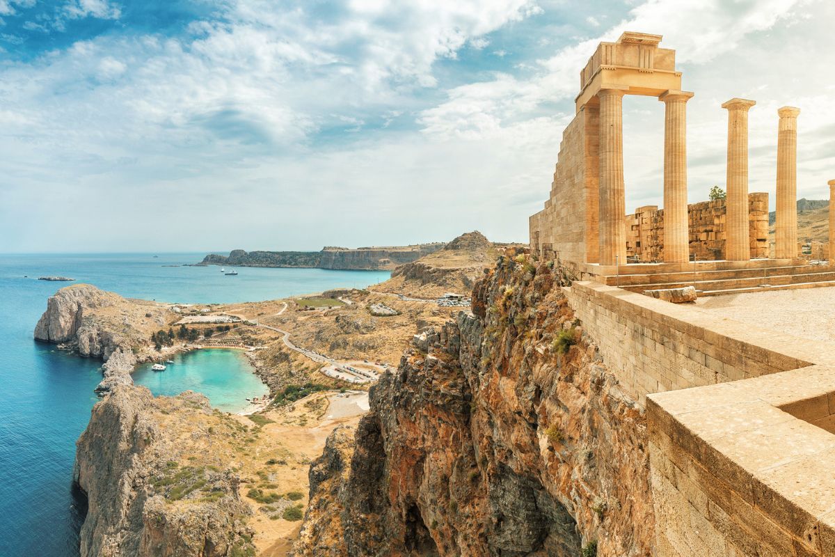 Weather in Greece in November