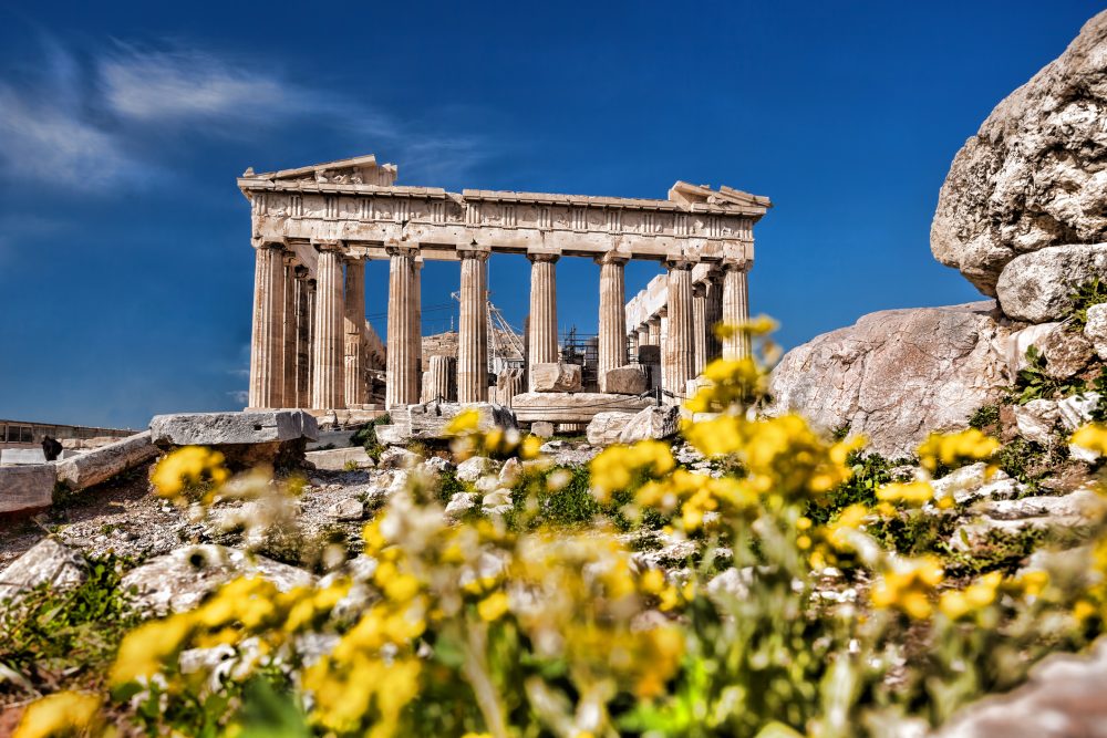 Monthly Breakdown of Athens Weather by Month - Greece Insiders