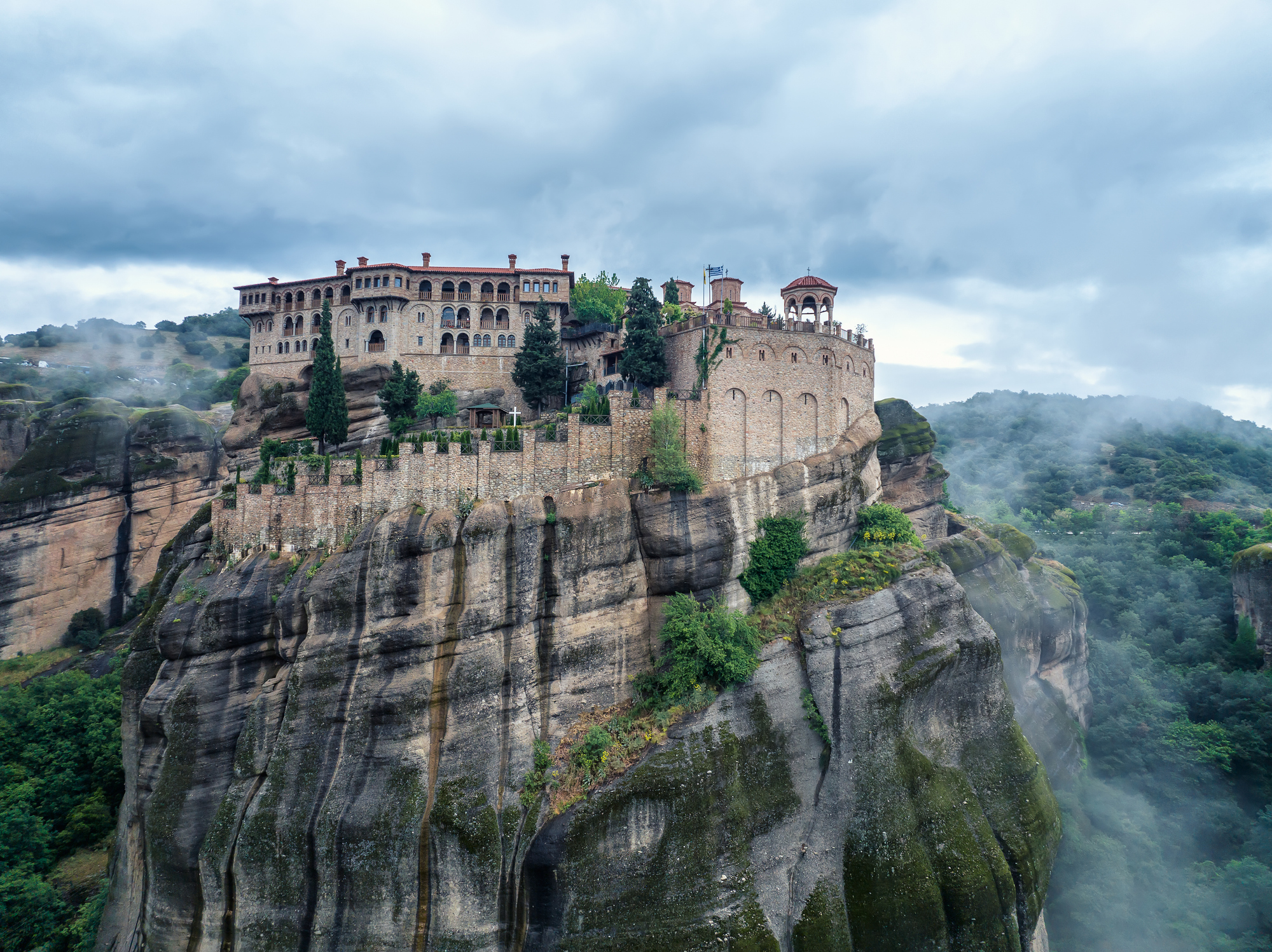 Weather in Greece in December: Essential Trip Planning Guide