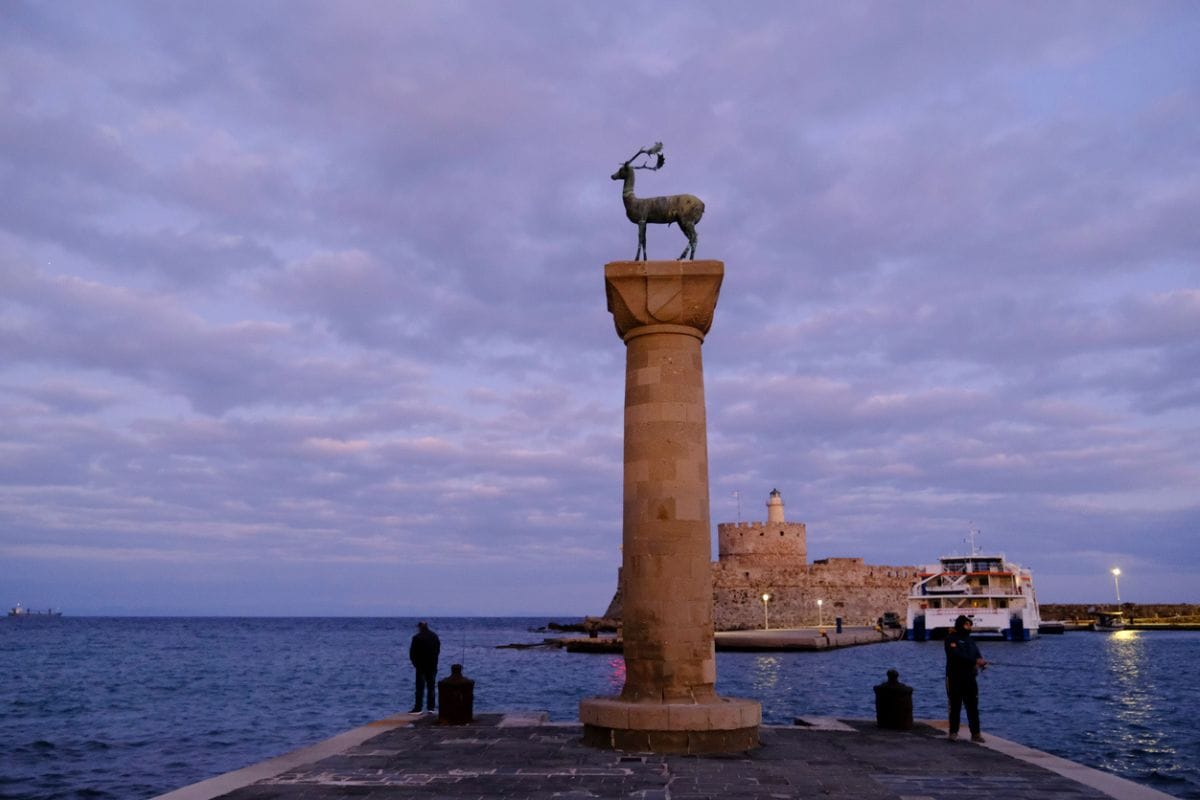 Weather in Greece in January: Your Complete Guide