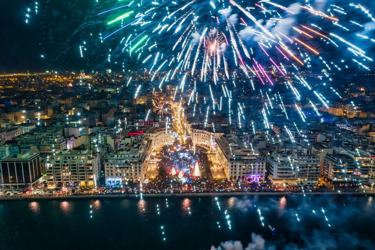 Weather in Greece in January: Your Complete Guide