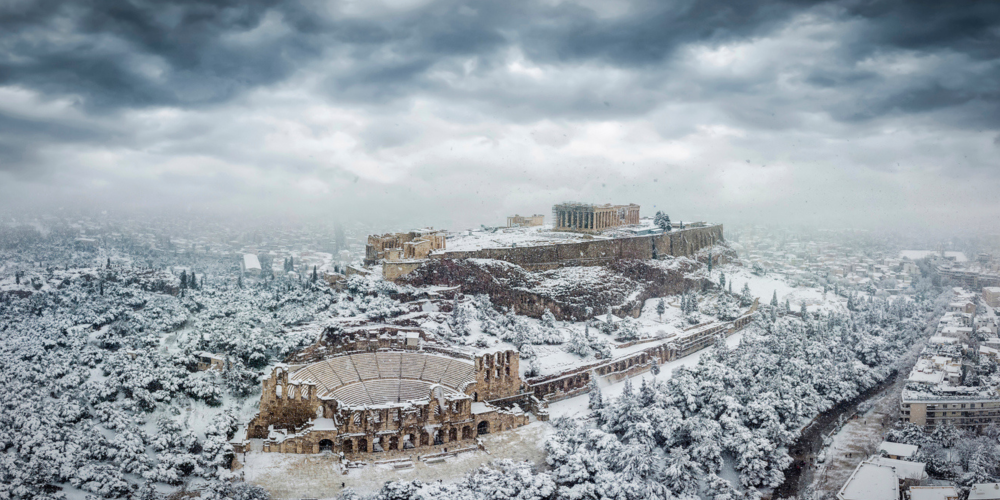Weather in Greece in January: Your Complete Guide