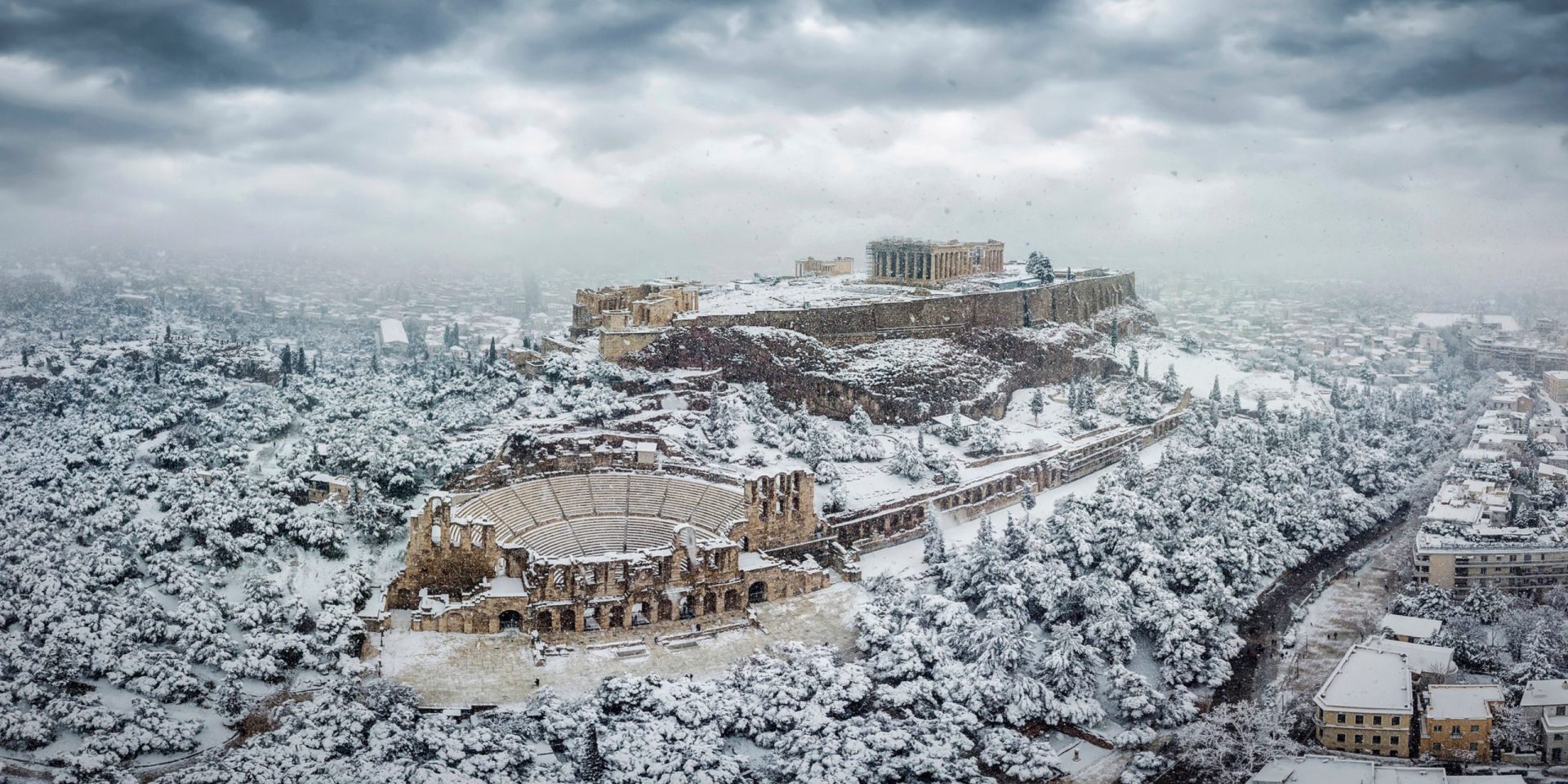 Weather in Greece in January: Your Complete Guide