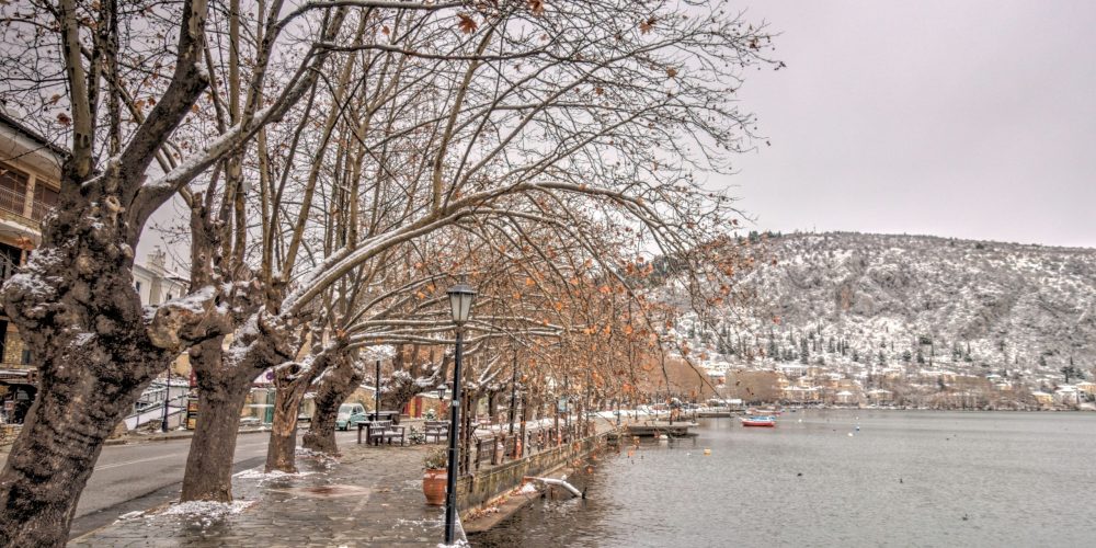 Greece in February: Weather and Travel Guide