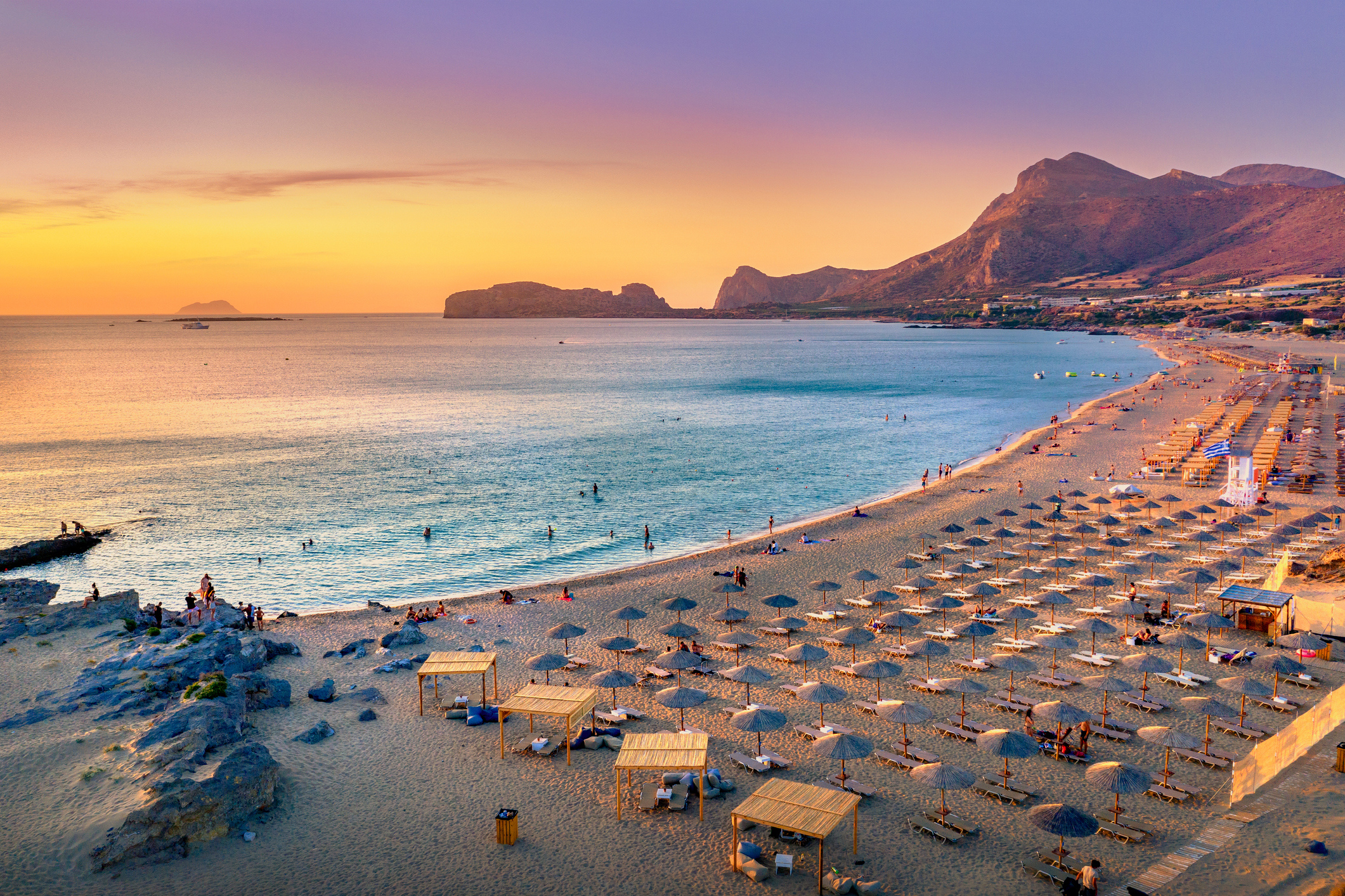 How To Get from Crete to Athens