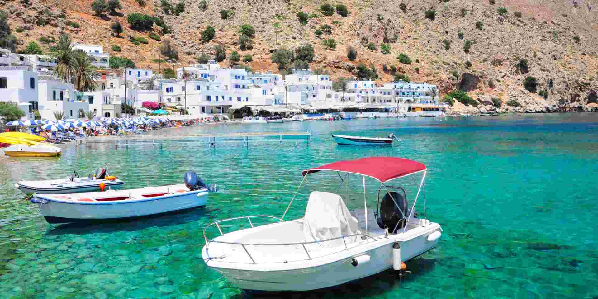 How To Get from Crete to Athens
