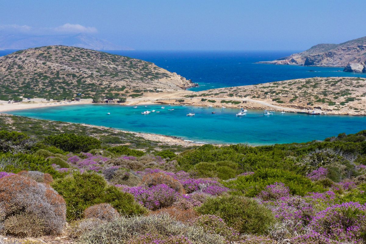Quiet Greek Islands: Your Ultimate Relaxation Destination