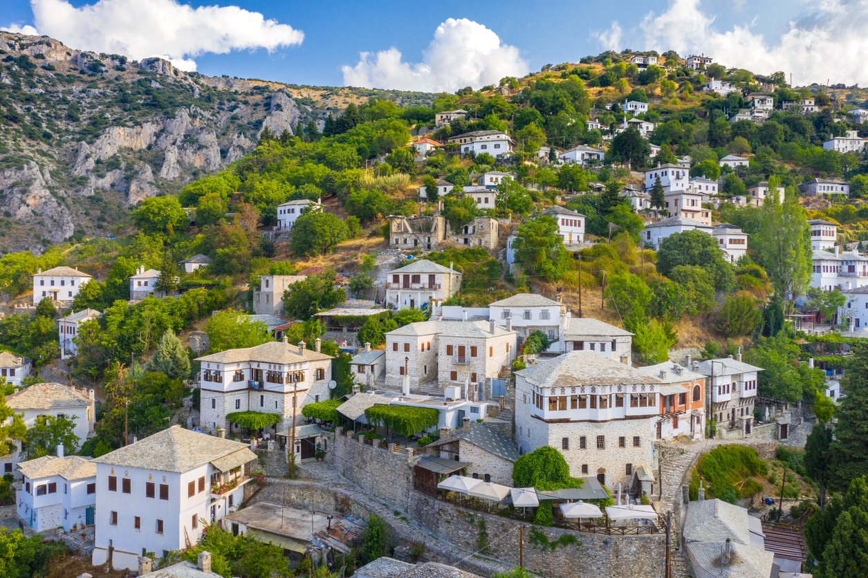 The Best Villages in Greece Mainland and Islands: Complete List ...
