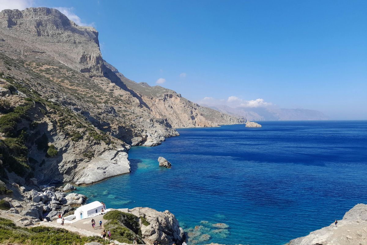 Best Time of Year to Visit Greece and Italy