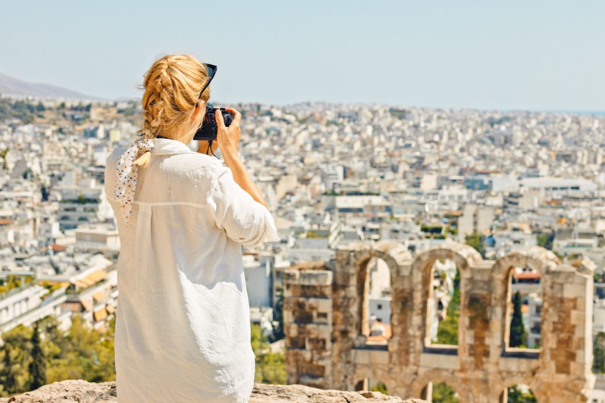 Insider's Guide to Weather in Italy and Greece in September - Greece ...