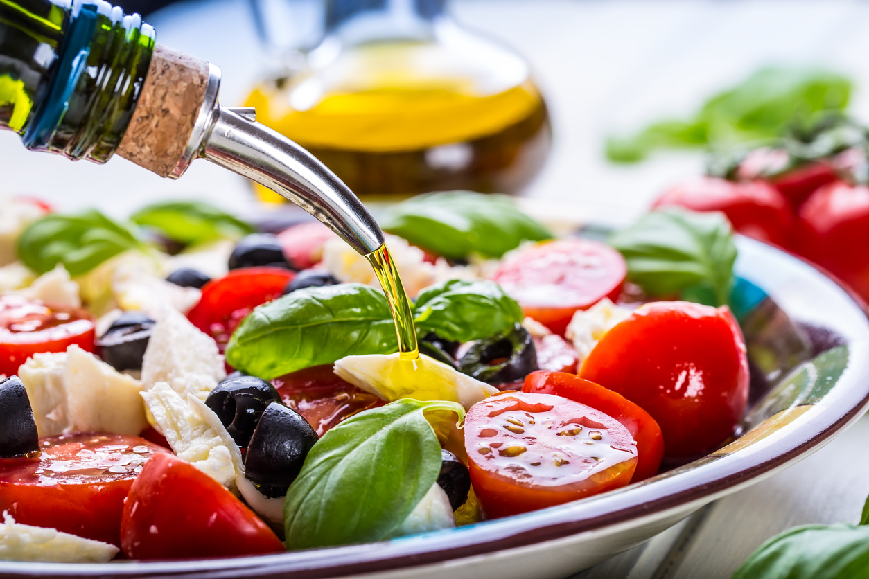 Flavors of the Mediterranean: A Culinary Journey Through Rome, Florence ...