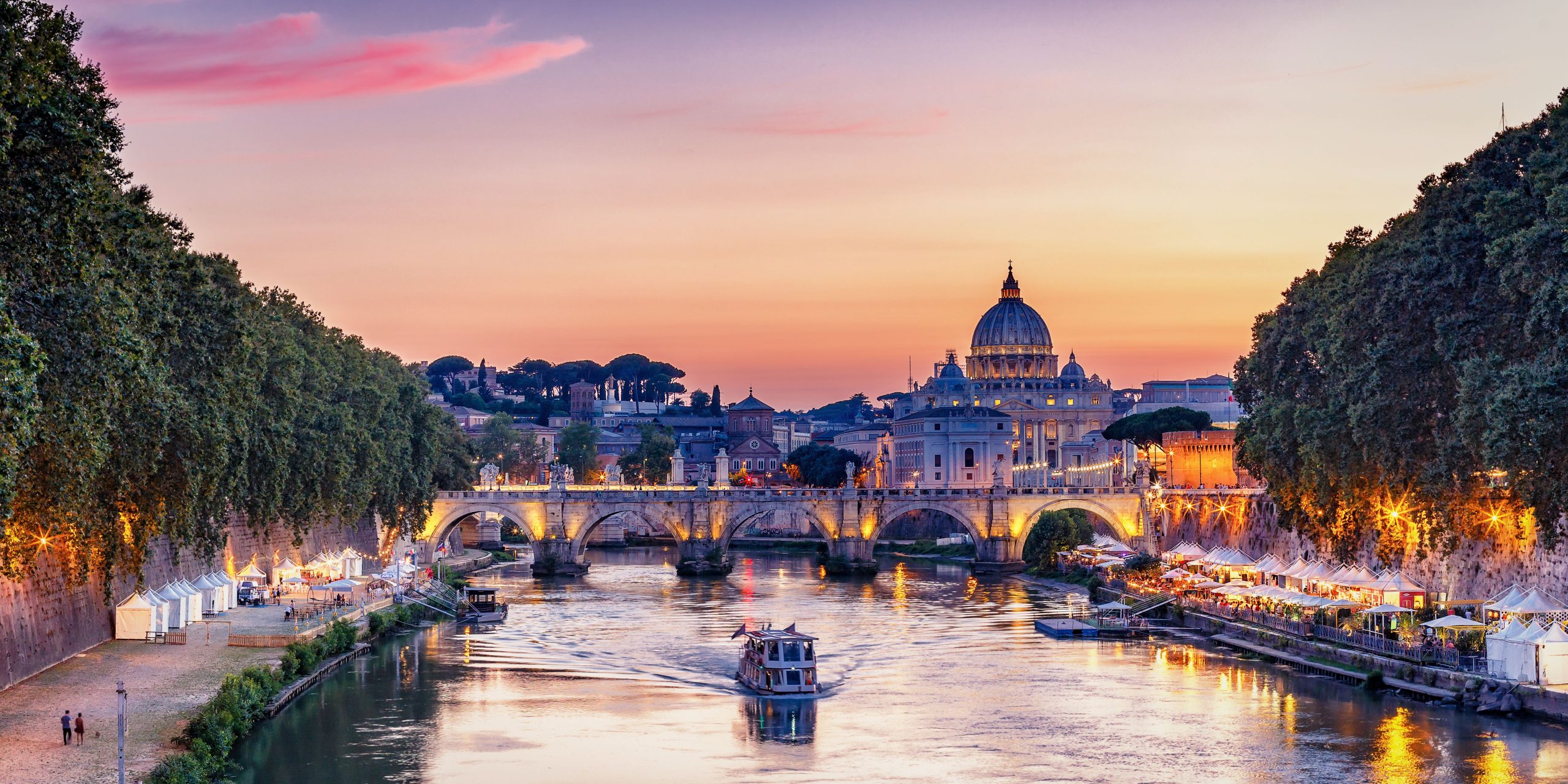 Italy and Greece 14 Days of Adventure