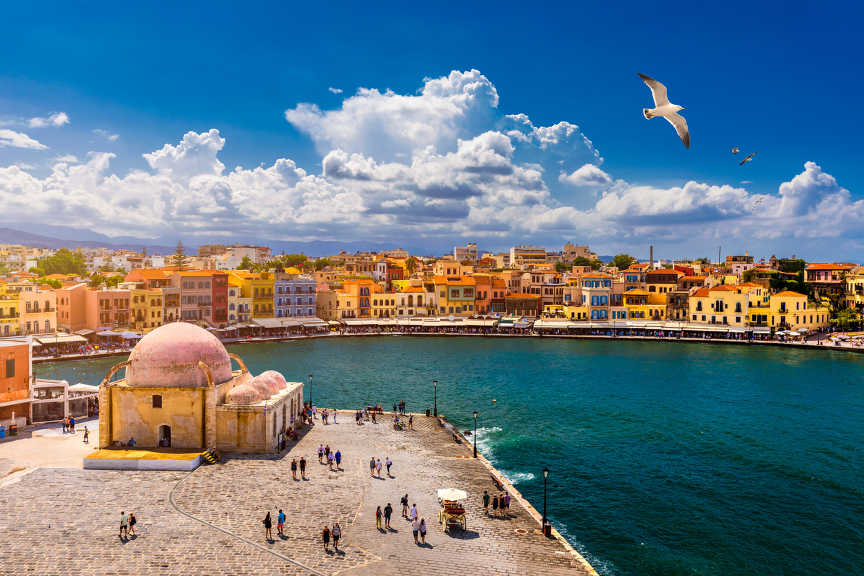 Crete for Seniors: A Complete Guide - Greece Insiders