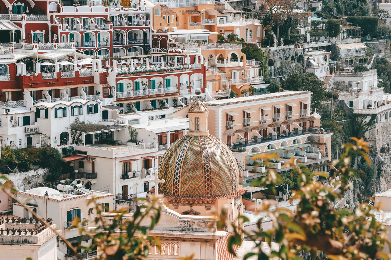 Experience the Best of Positano