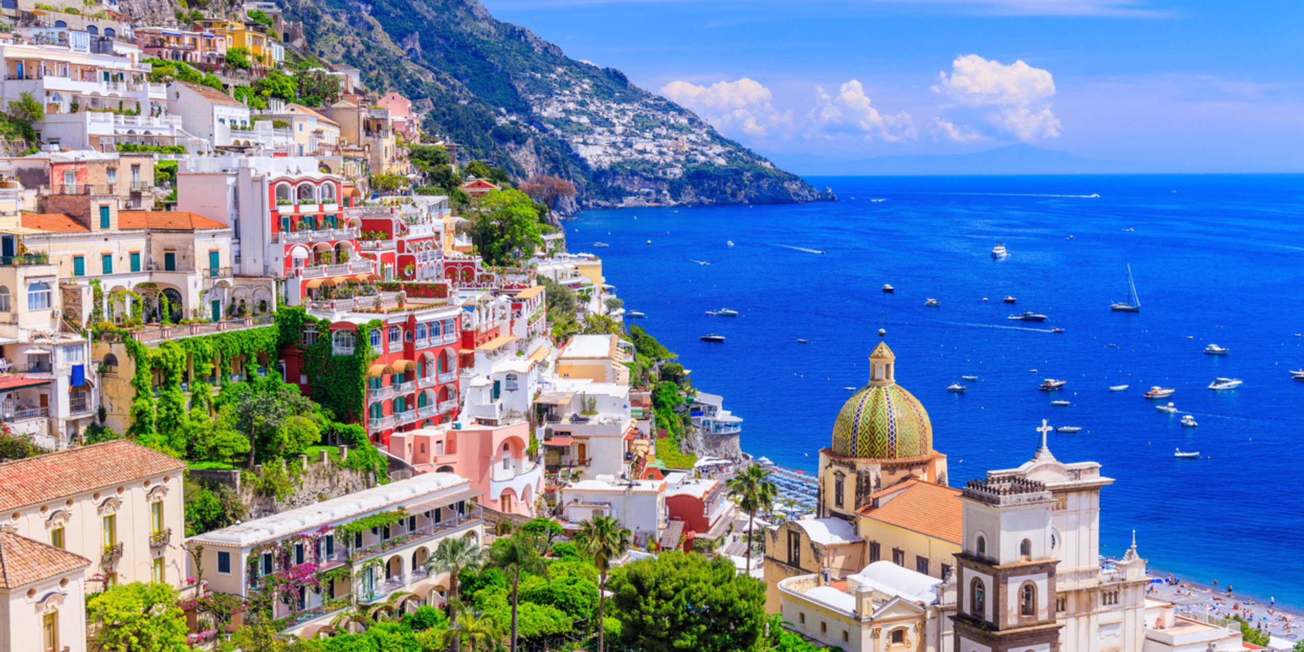 Experience the Best of Positano