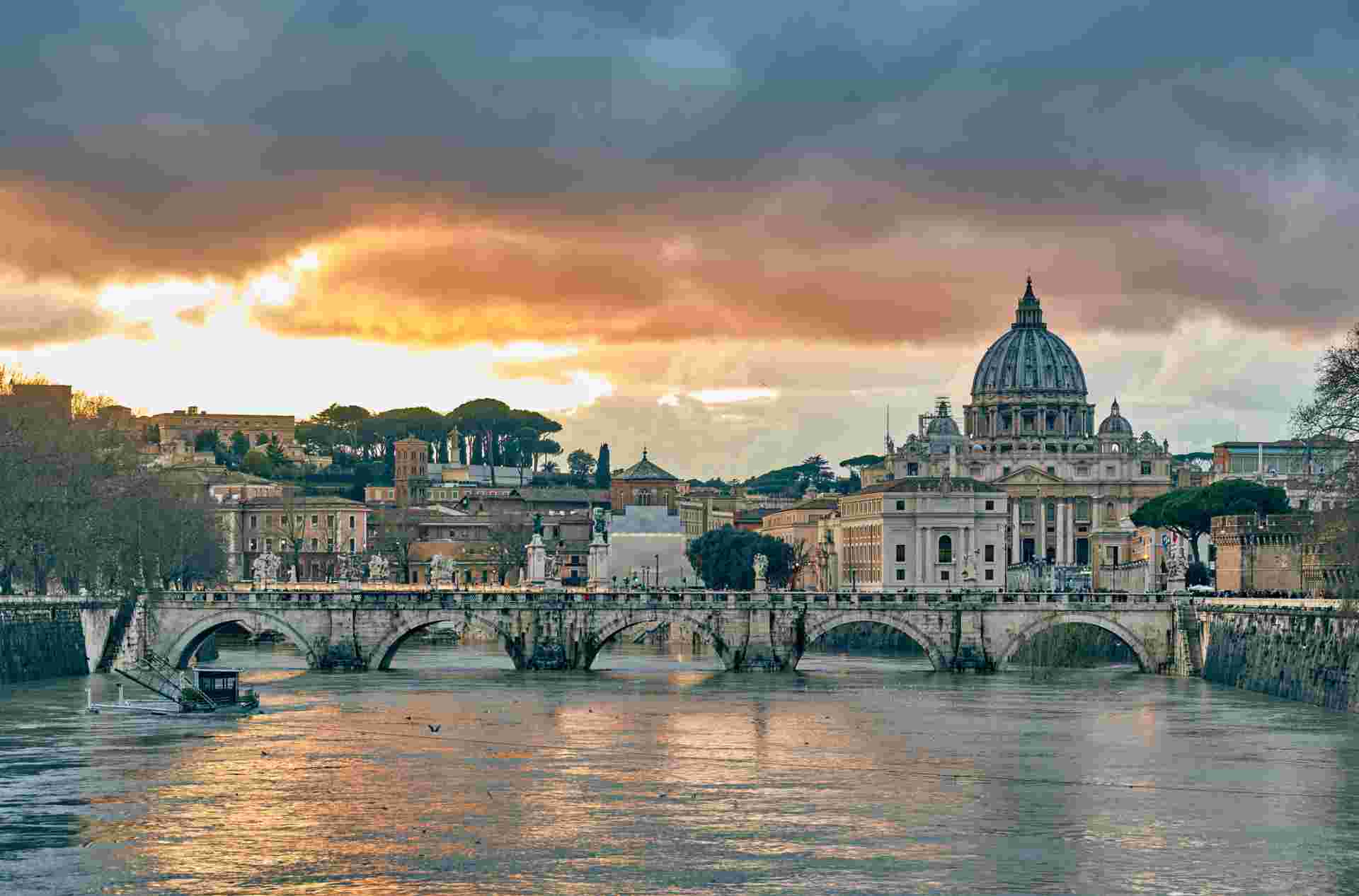 What to Expect from Rome in January Weather-Wise - Greece Insiders
