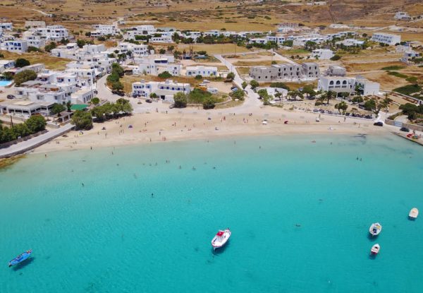 Agios Athanasios Village - Greece Insiders