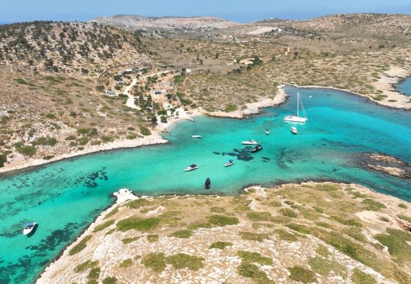 Agios Athanasios Village - Greece Insiders