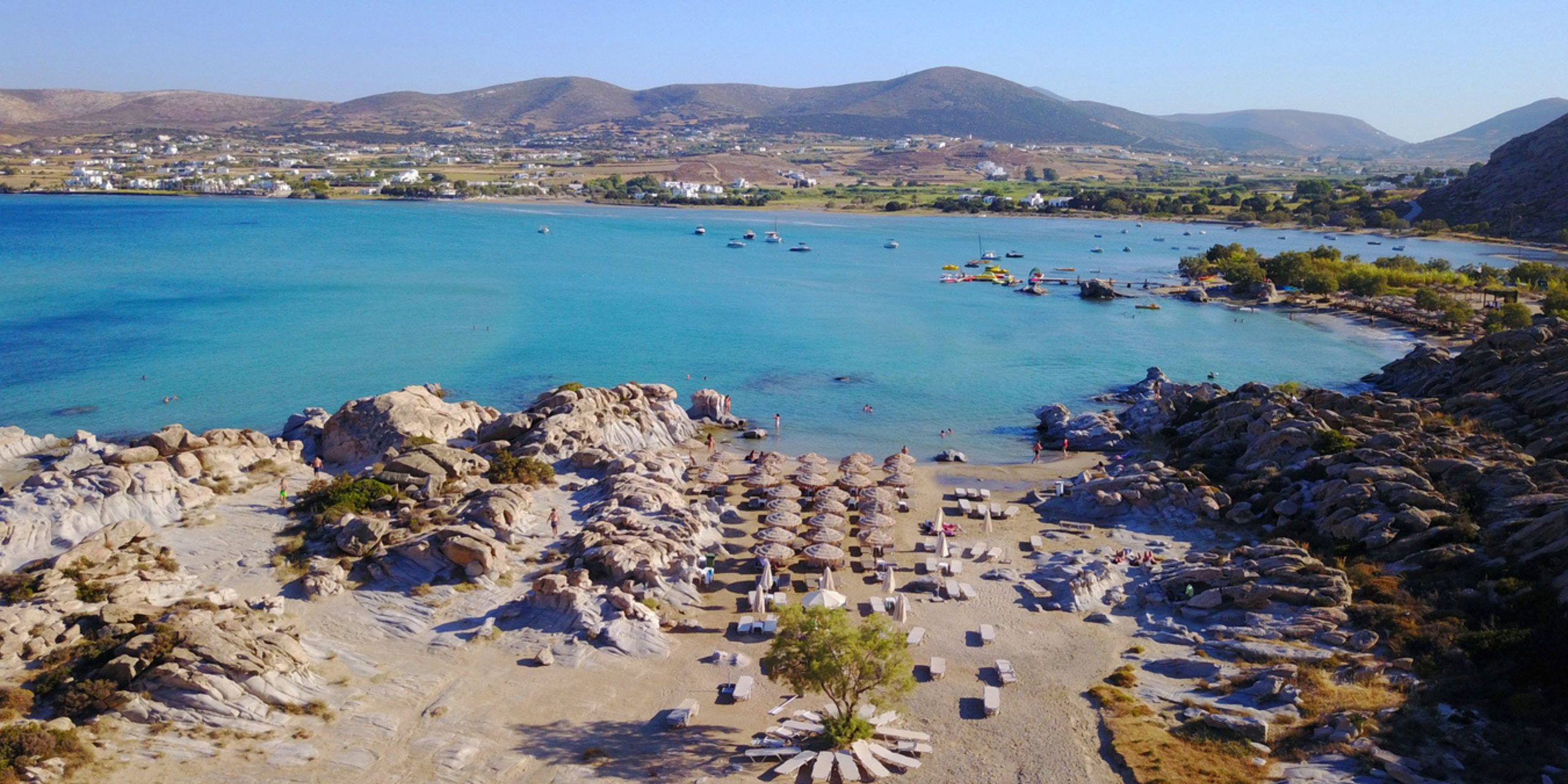 Why Paros Kolymbithres Beach Should Be on Your List - Greece Insiders