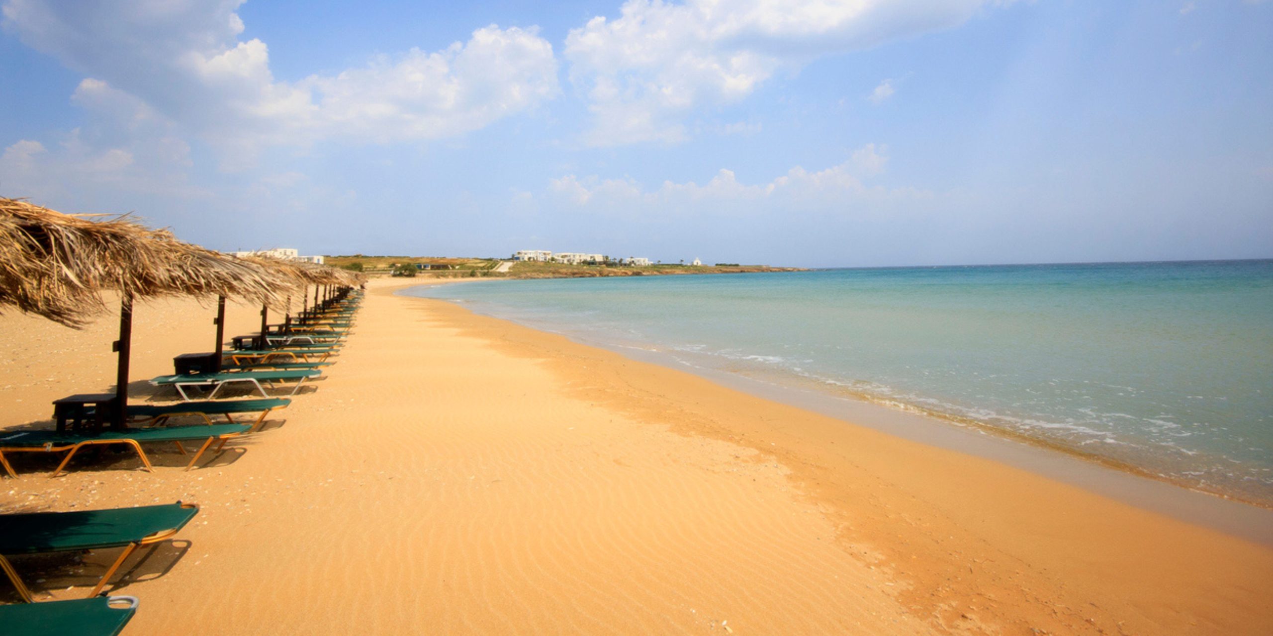 Explore the Beauty of Golden Beach Paros - Greece Insiders
