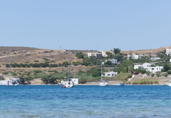Agios Athanasios Village - Greece Insiders