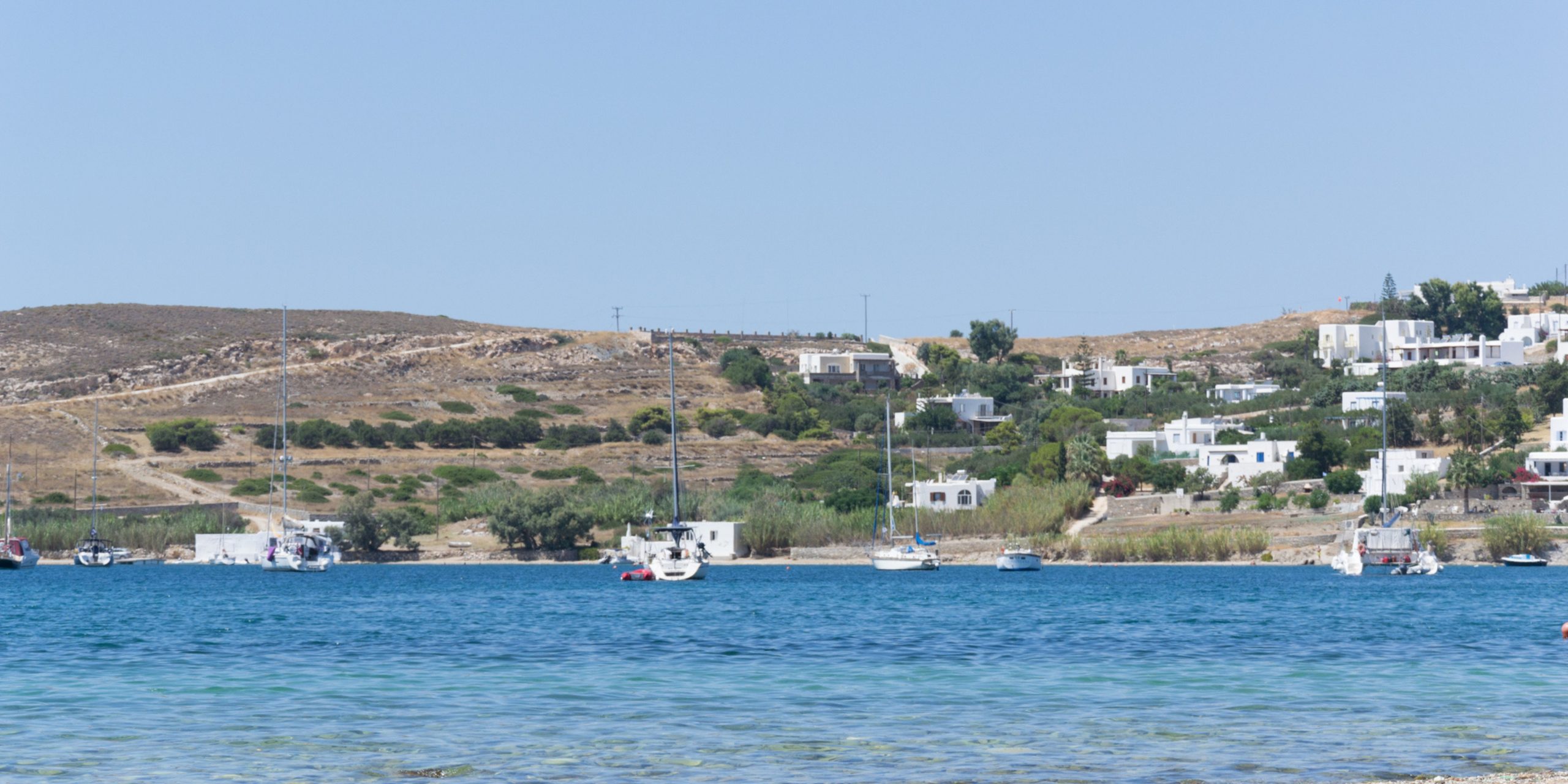 Livadia Beach Parosc- Your Ultimate Guide - Greece Insiders
