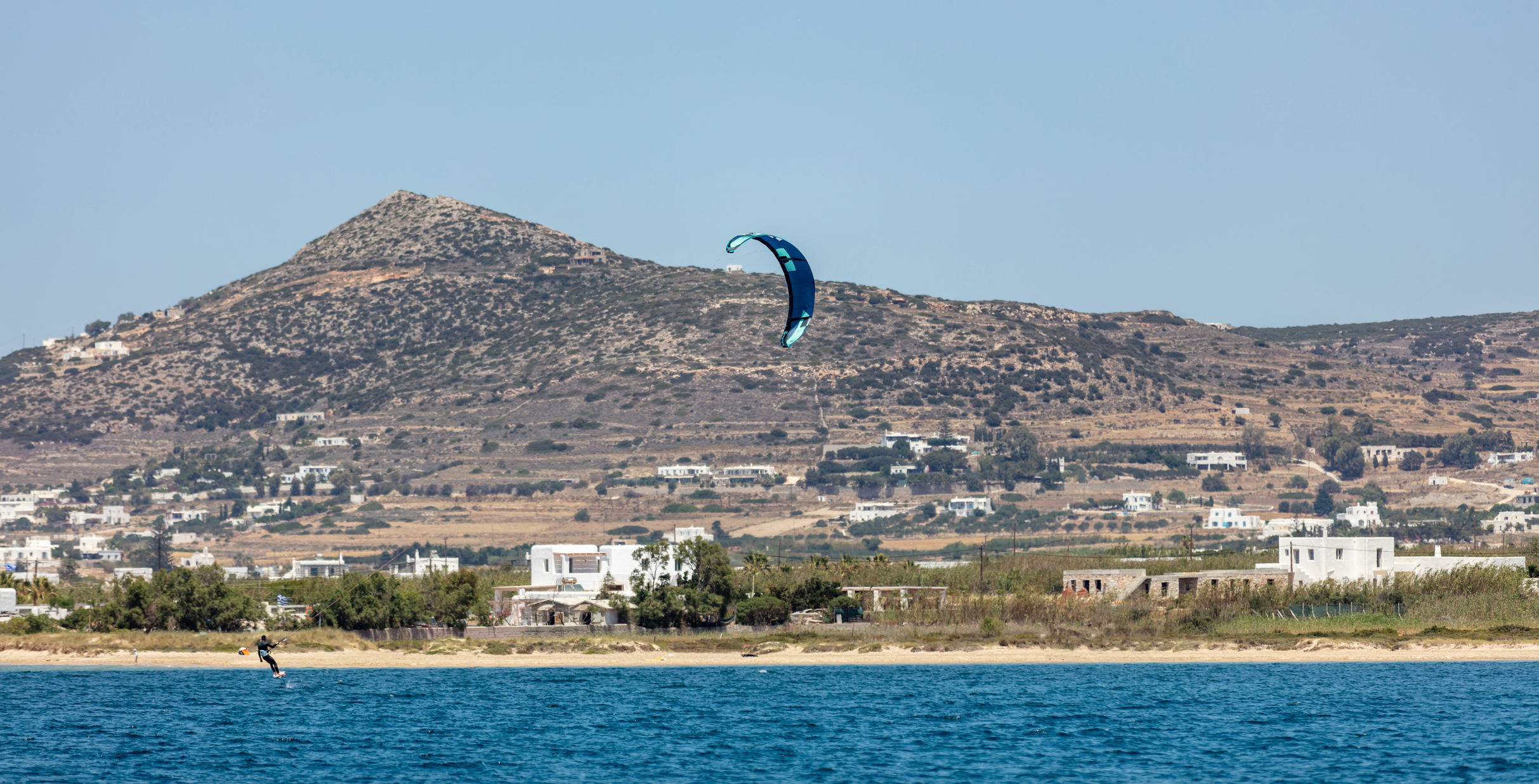 Pounda Beach Paros - Your Ultimate Guide - Greece Insiders