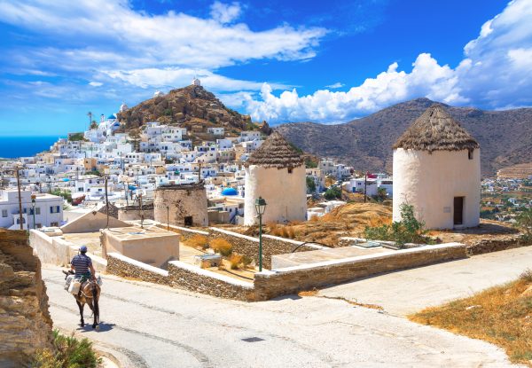 Agios Athanasios Village - Greece Insiders