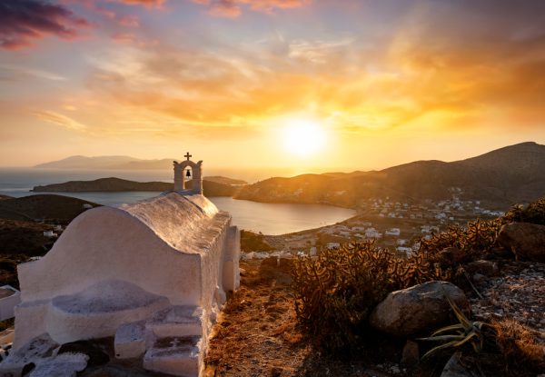 Agios Athanasios Village - Greece Insiders