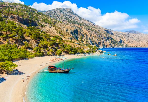 Agios Athanasios Village - Greece Insiders